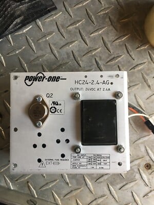 Bel Fuse HCC15-3-AG Off-Board AC DC Converter