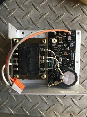 Bel Fuse HC24-2.4-AG Off-Board AC DC Converter for sale