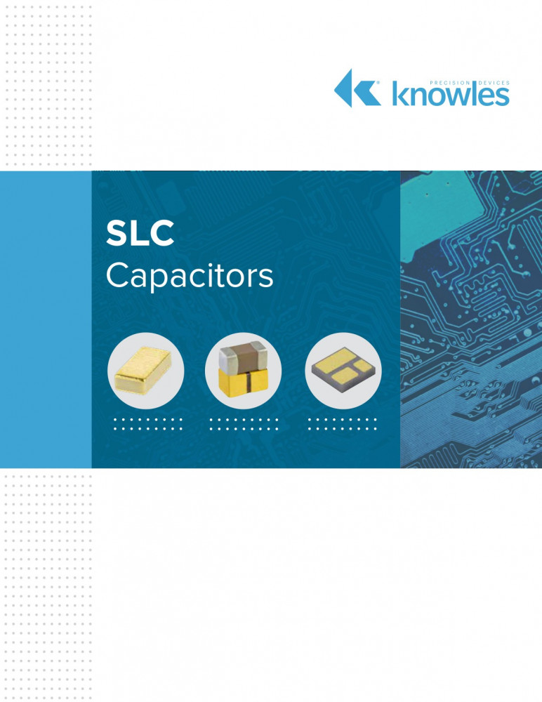 Knowles SLC document page 1