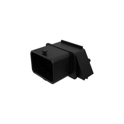 2.50mm, 3.70mm CMC Header, Right-Angle, 32 Circuits, 1 Port, Brown for sale