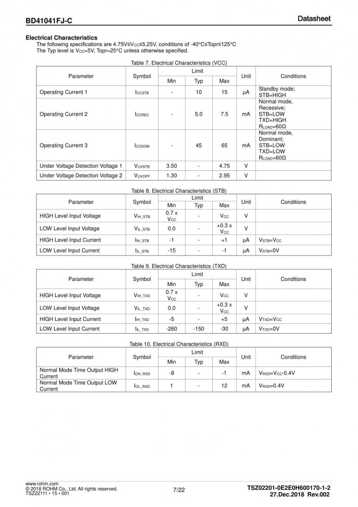 BD41041FJ-CE2 document page 7