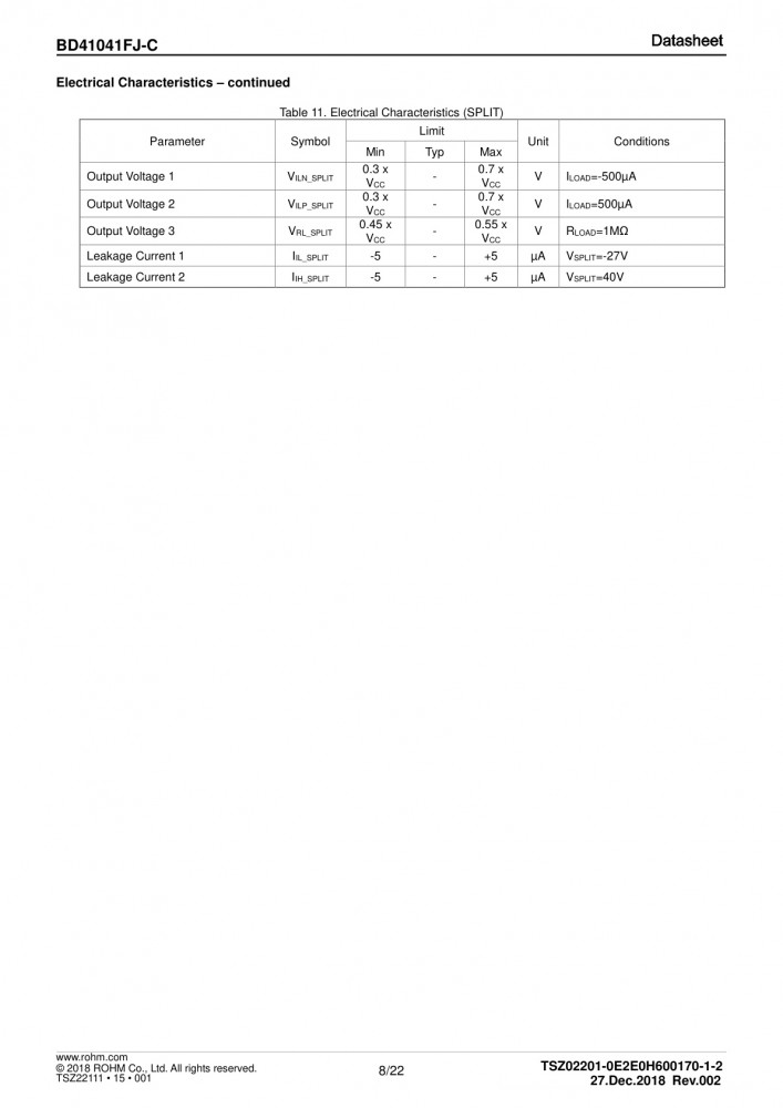 BD41041FJ-CE2 document page 8