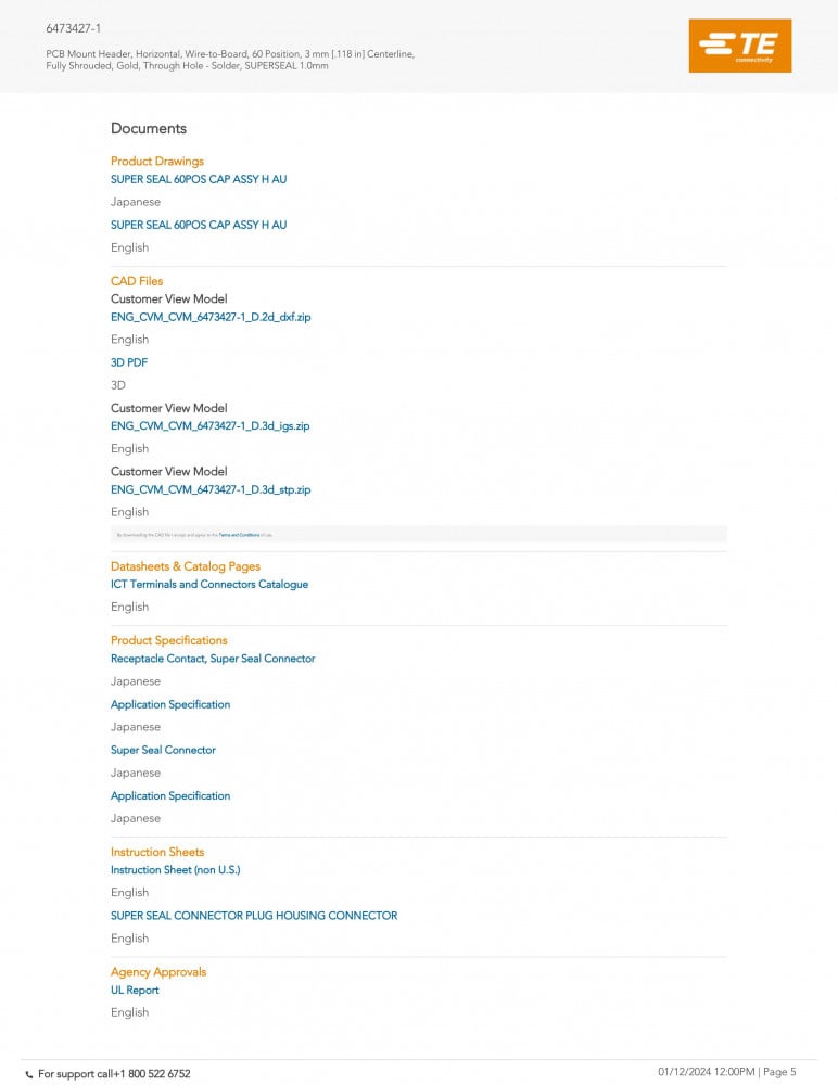 6473427-1 technical document page 5