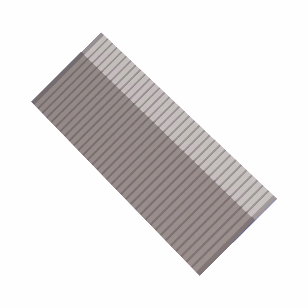 1.00mm Pitch Premo-Flex FFC Jumper, Same Side Contacts (Type A), 30.00mm  Cable Length, Tin (Sn) Plating, 34 Circuits for sale