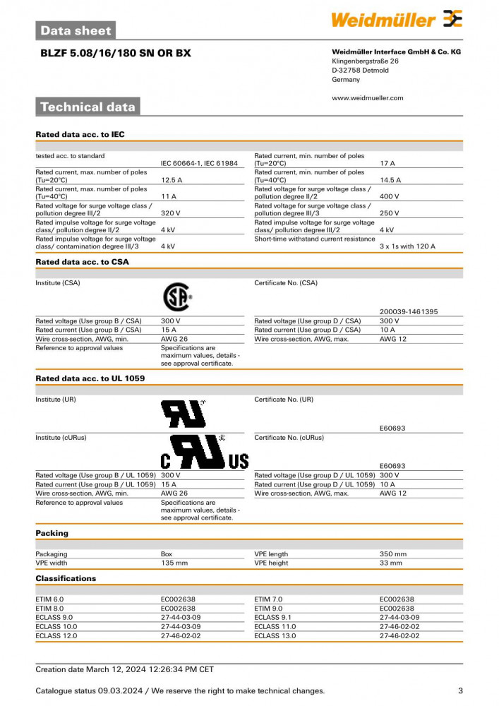 Product document page 3