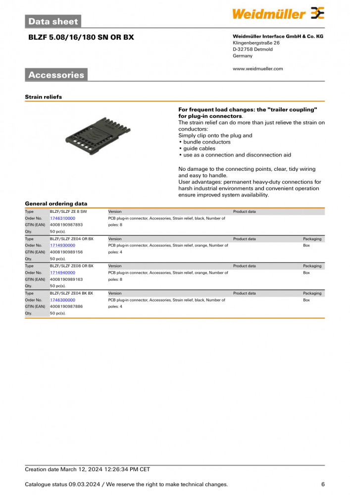 Product document page 6
