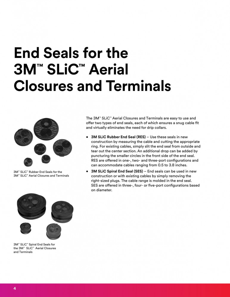 3M SLIC-2.2X19 technical document page 4
