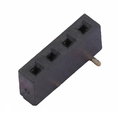 hanxia HX PM2.54-1x6P TP H8.5-YQ