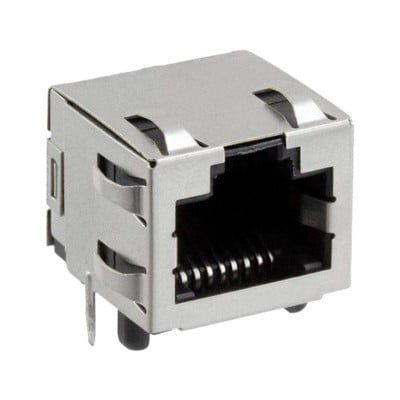 TE Connectivity 1-5406552-7 Modular Ethernet Connector Jack for sale