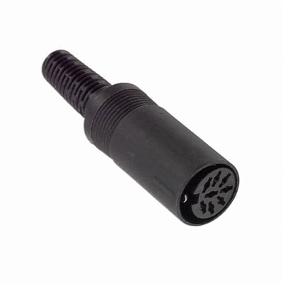CUI SDR-80 Circular Connector Assembly