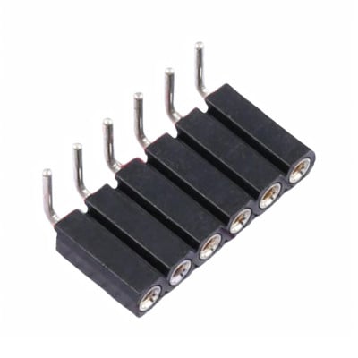 XKB Connection X5511FR-06-C70D32-8300 Female Socket Header Receptacle for sale