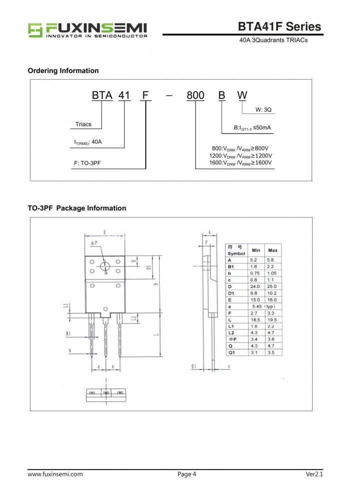 BTA41F-1200BW datasheet page 4