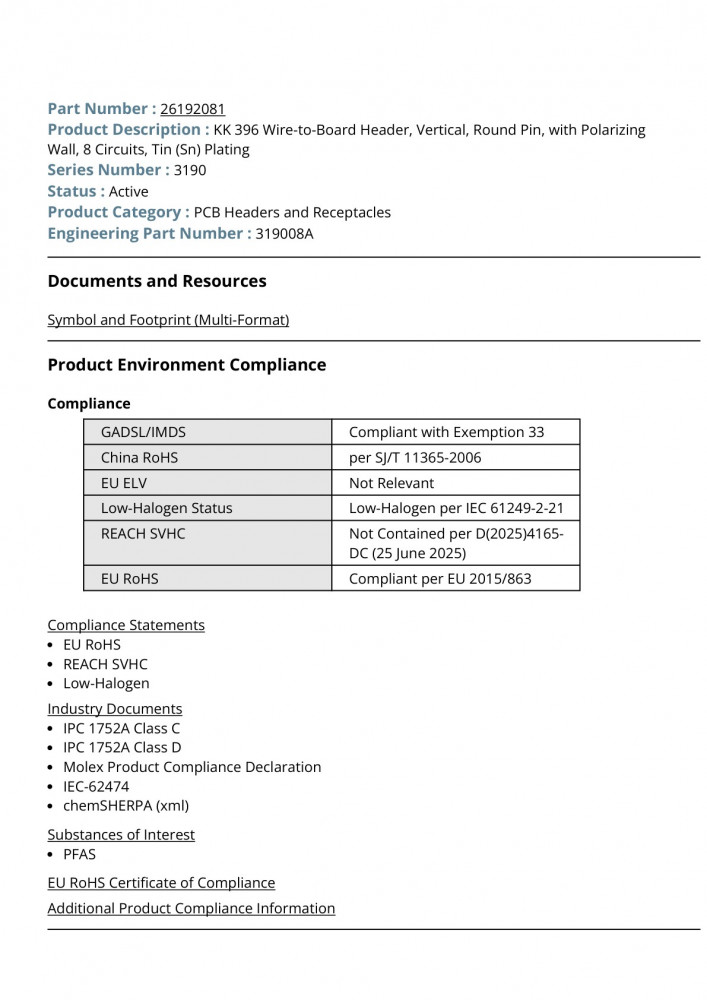 Product document image 1