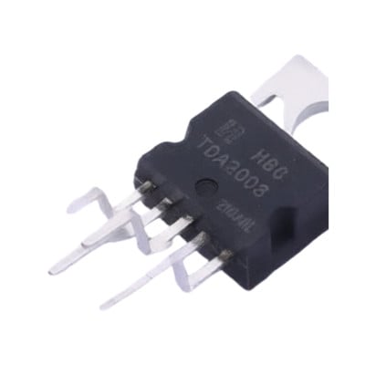 HANSCHIP semiconductor TDA2003TBG for sale