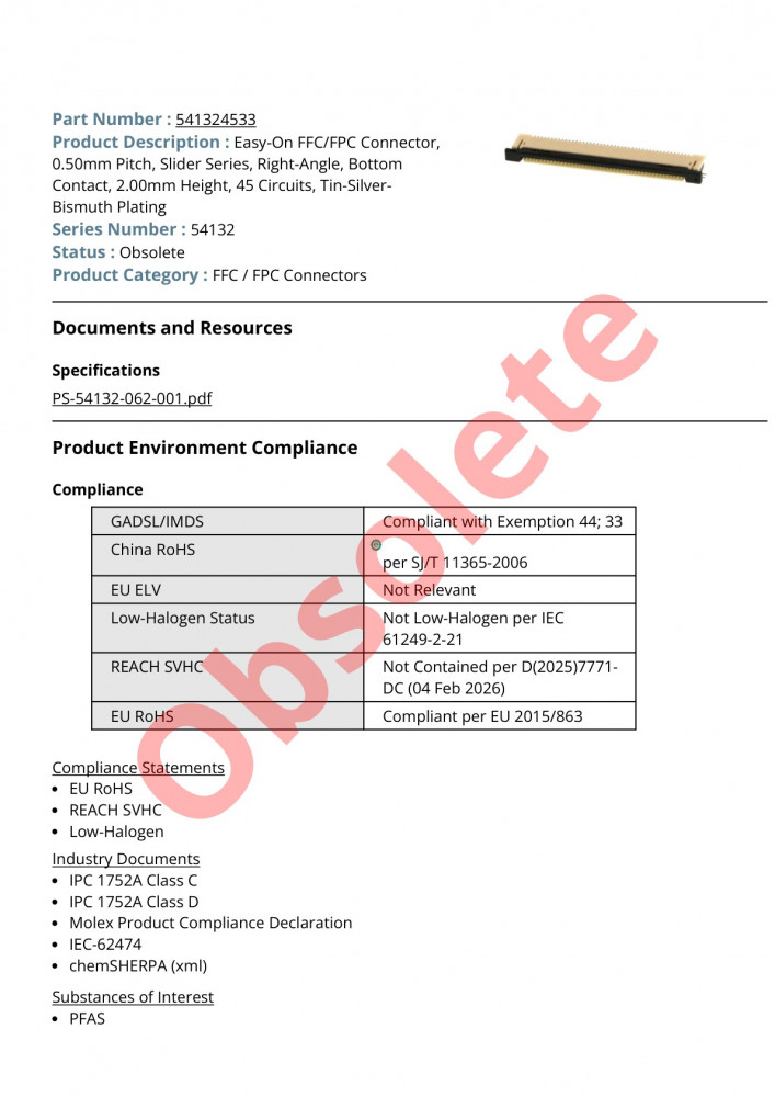 541324533 technical document preview, page 1