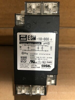Cosel ESP-10-101 Power Line Filter Module