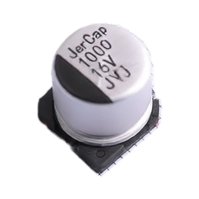 JIERR VT16V100M6X5 Aluminum Electrolytic Capacitor