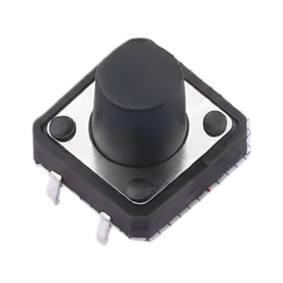 CAX TS1103S-12x12x11DIP Tactile Switch