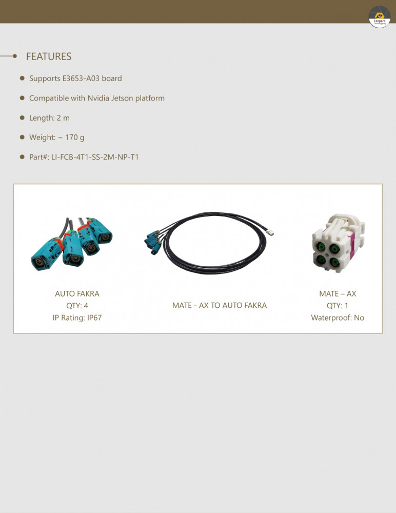 Product document page 2