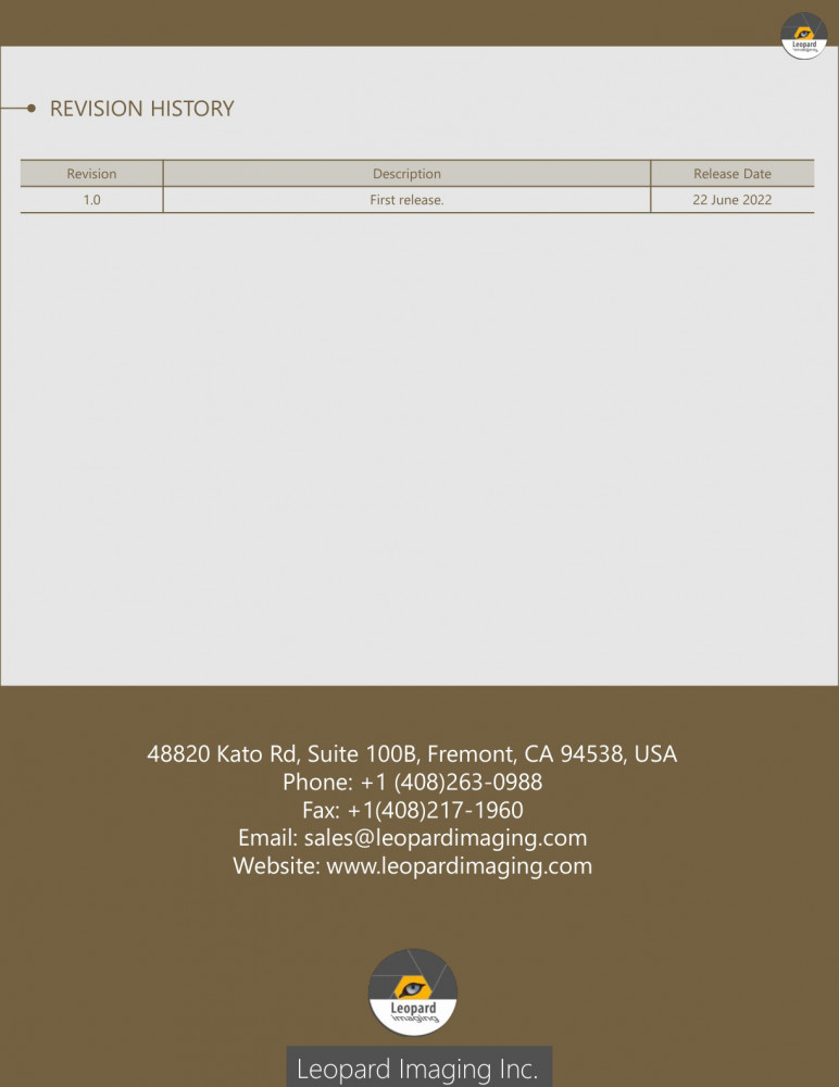 Product document page 4