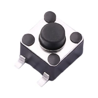 SHOU HAN SH-6X6X6H-TP Tactile Switch