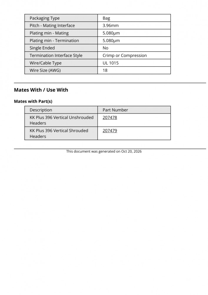 Technical document image 3 for product 369210402
