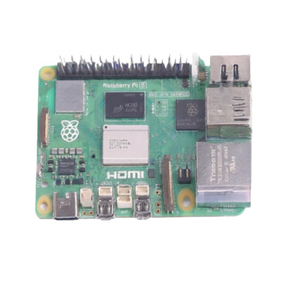 Raspberry Pi 5 4GB Embedded MCU DSP Evaluation Board