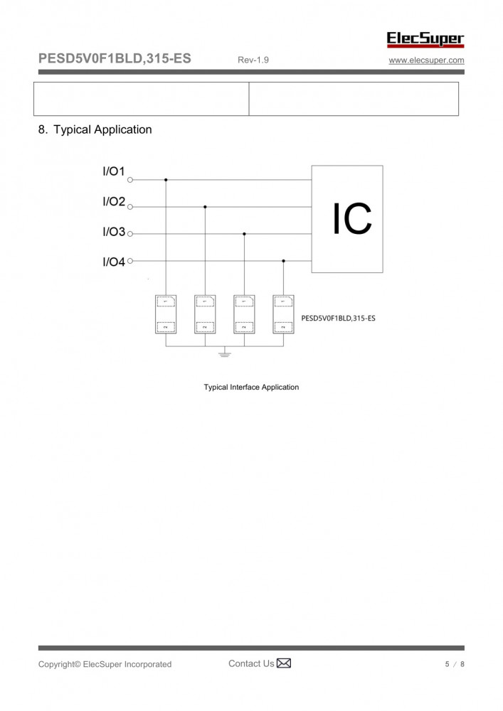 PESD5V0F1BLD,315-ES datasheet page 5