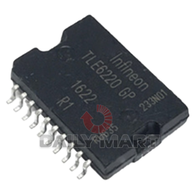 Infineon TLE6220GP Power Distribution Switch and Load Driver for sale