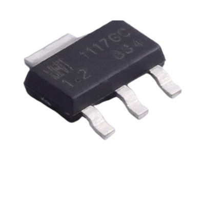 HTC LM1117GSF-5.0 5.0V Low Dropout Linear Voltage Regulator