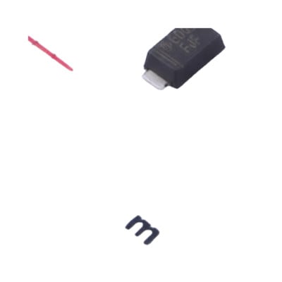 Jingdao Microelectronics MM1W18 Single Zener Diode