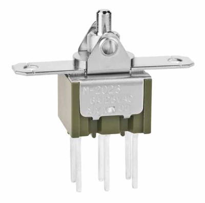 Flat Frame Mount Miniature Rocker