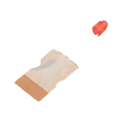 LITEON LTW-17KDU3Z-0A1A Discrete LED Indication Chip