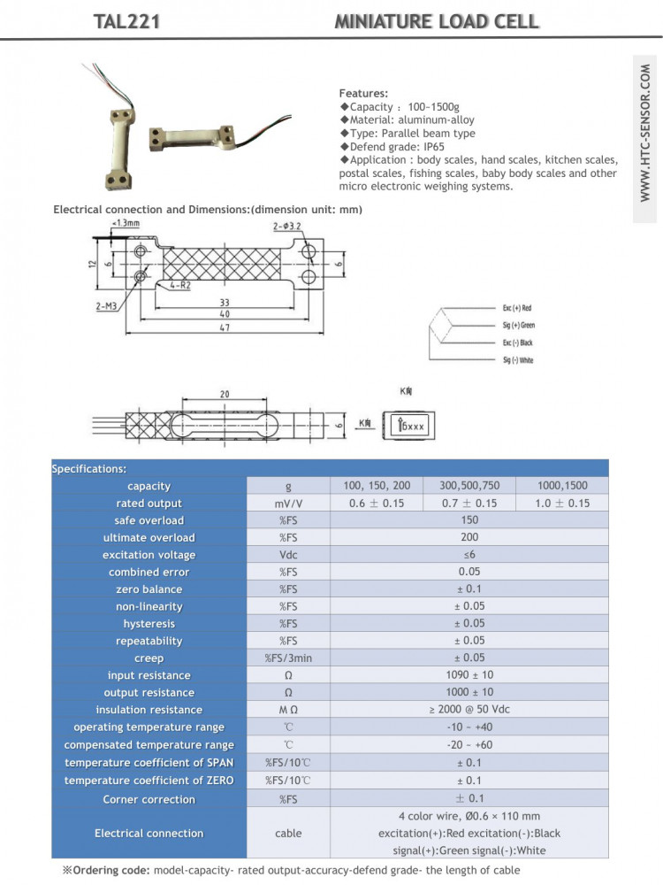 SEN-14727 technical document preview