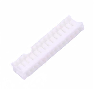 Megastar ZX-ZH1.5-14PJK Rectangular Connector Housing for sale