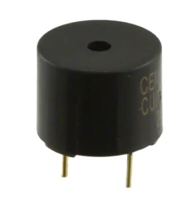 CUI CEM-1606 Alarm Buzzer & Siren Chip