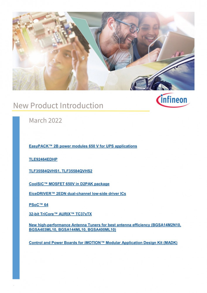 CY8CEVAL-062S2 technical document page 1