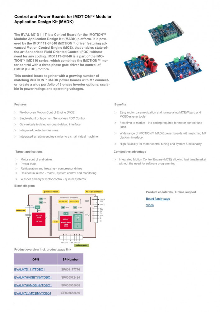 CY8CEVAL-062S2 technical document page 10
