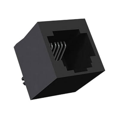 TE Connectivity 5406300-2 Modular Ethernet Connector Jack