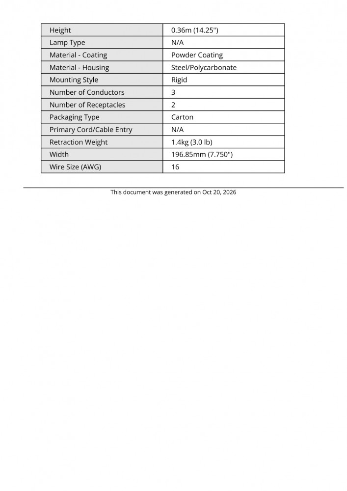 MOLEX 130091-0025 technical document image, page 3