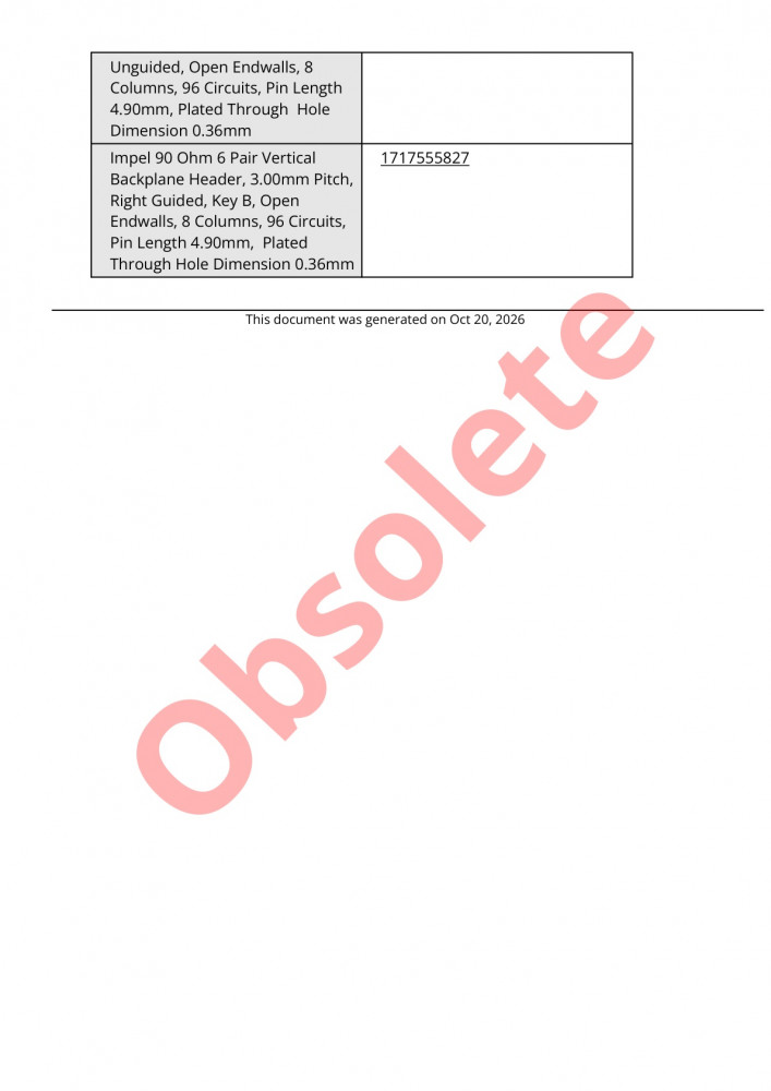Tooling document preview, page 3