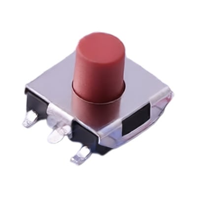 Yuandi TS-1080W-A4B3-D1 Tactile Switch