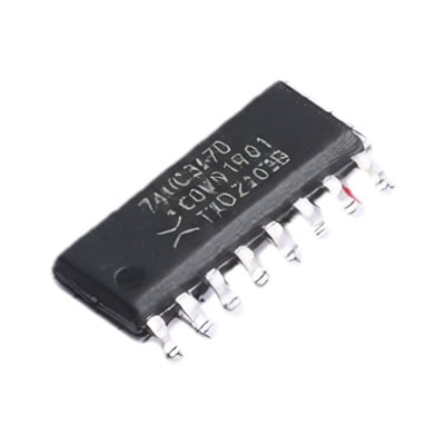 Nexperia 74HCT367D,653 Buffers, Drivers, Receivers, Transceivers