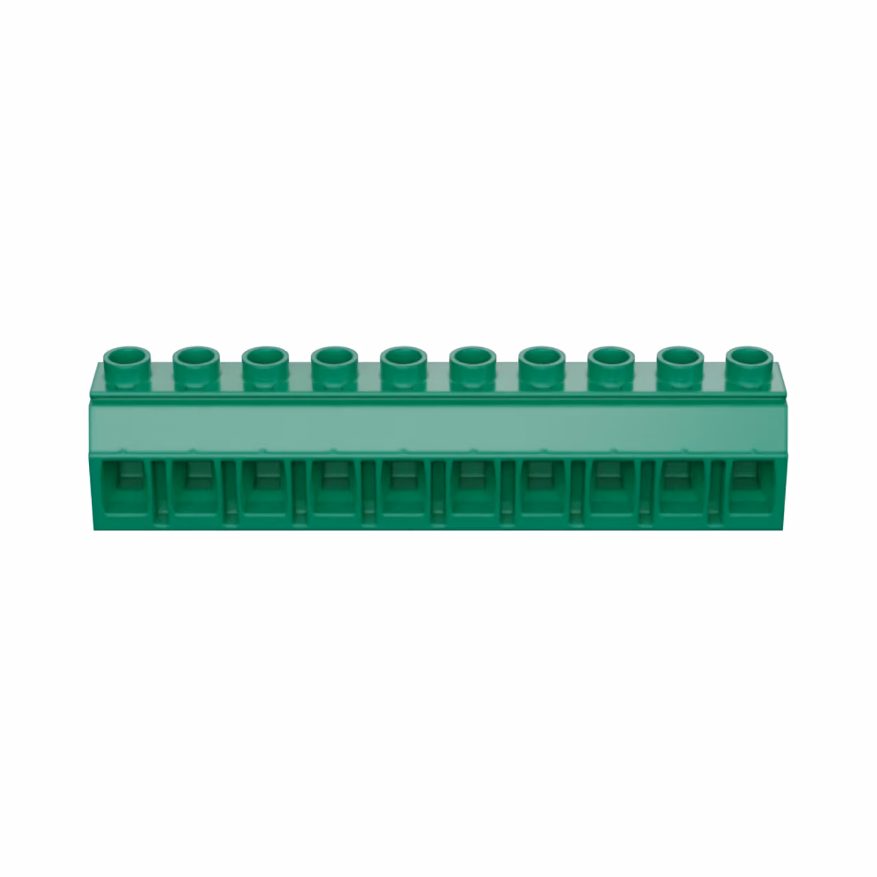 7.62mm Pitch Eurostyle Horizontal Plug, 10 Circuits for sale