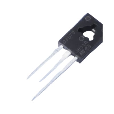ST BD139 Single Bipolar Transistor