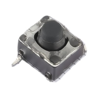CAX TS-1102LD-6x6x9.7-R Tactile Switch