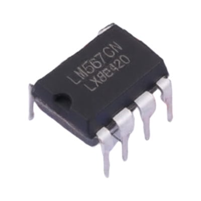 lingxingic LM567CM(LX) Audio Special Purpose Chip