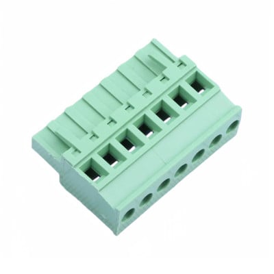 KANGNEX WJ2EDGKA-5.08-17P-14-00A Header Plug Socket
