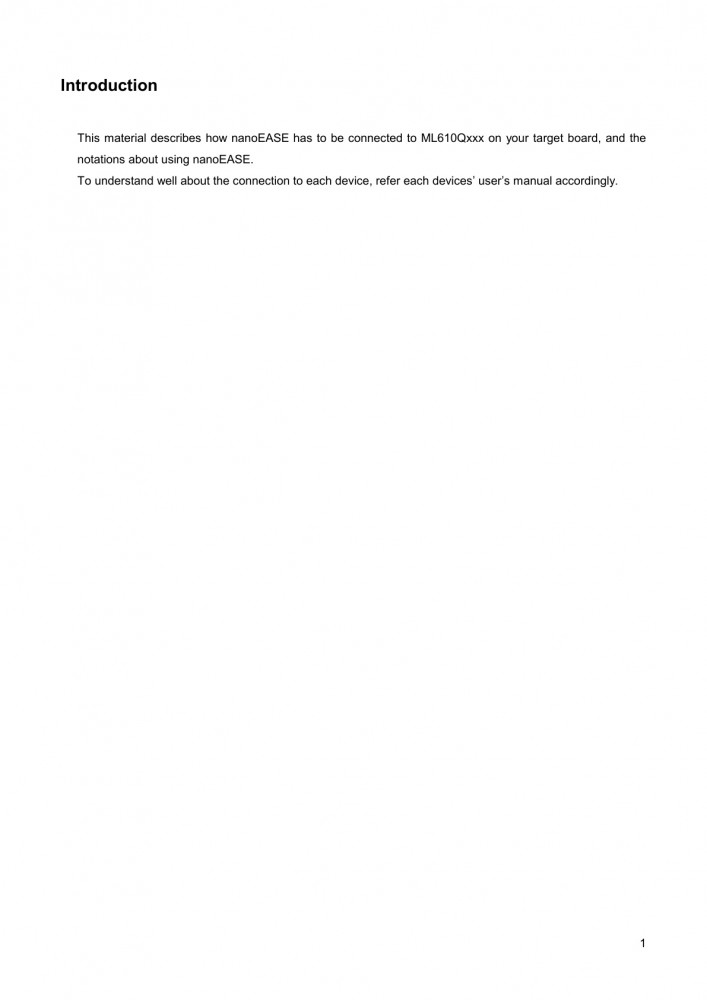 nanoEASE connection manual page 5