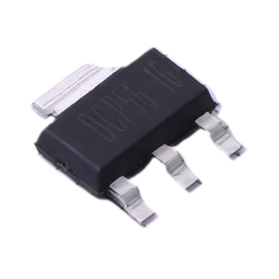 JSCJ BCP68-25 Single Bipolar Transistor